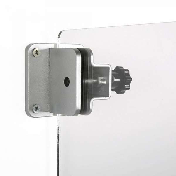 Universal Clamp kit pladeholdere til væg og loft | Køb her