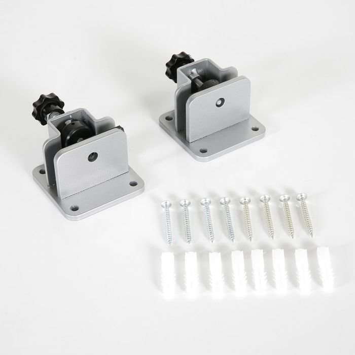 Universal Clamp kit pladeholdere til væg og loft | Køb her