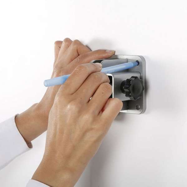 Universal Clamp kit pladeholdere til væg og loft | Køb her