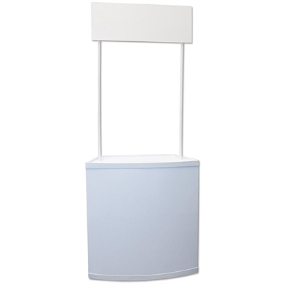 Bordplade til Demo Counter (82 x 48 cm) | Displaylager.dk